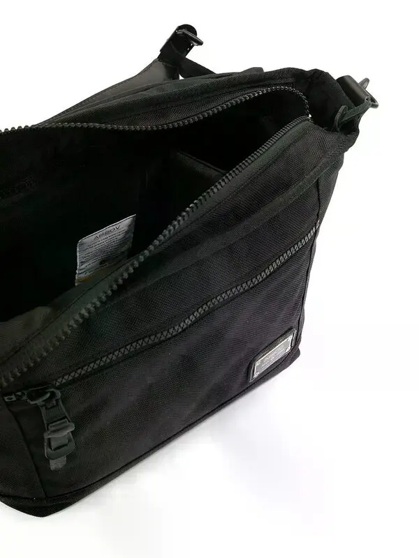 AS2OV Canvas Shoulder Bag