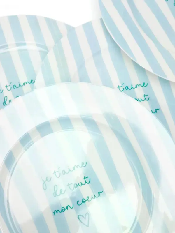 BAMBAH Veranda Plates