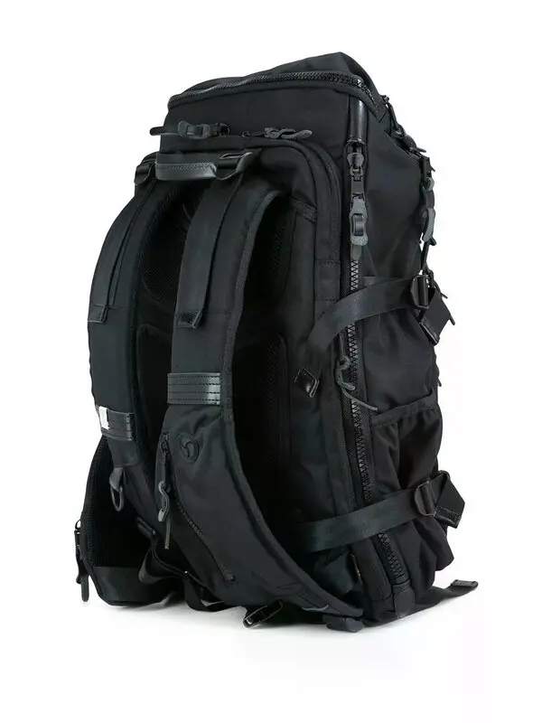 AS2OV Cordura Dobby 305d Round Zip Backpack