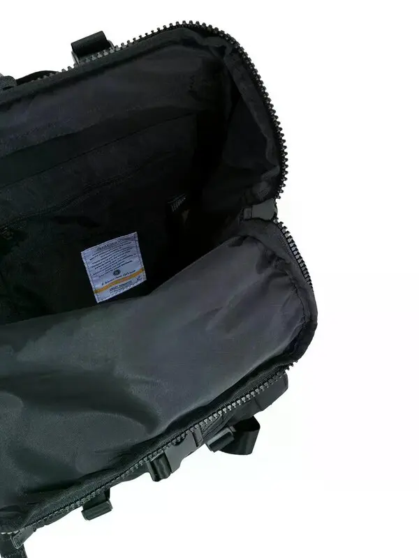 AS2OV Cordura Dobby 305d Round Zip Backpack