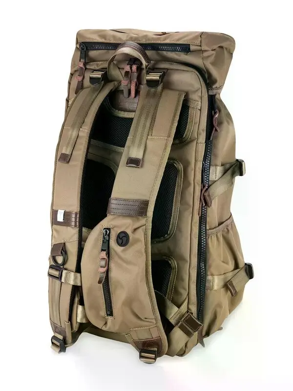 AS2OV Cordura Dobby 305d Backpack - Brown