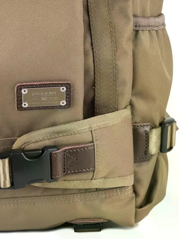 AS2OV Cordura Dobby 305d Backpack - Brown