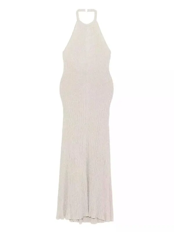 TOM FORD Metallic Knit Dress