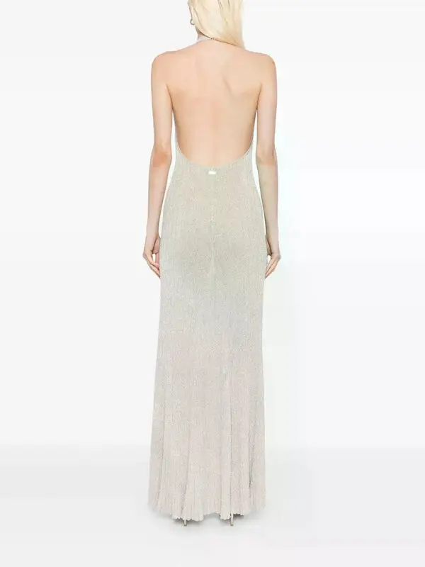 TOM FORD Metallic Knit Dress