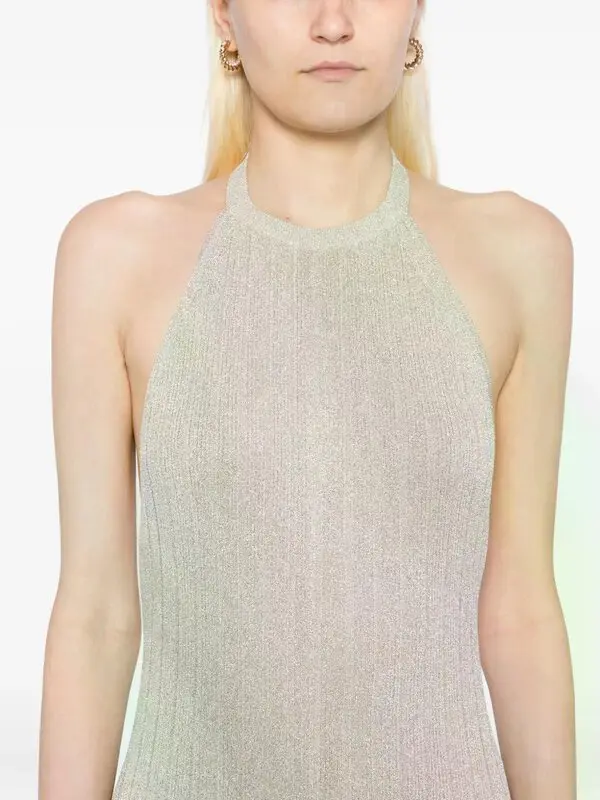 TOM FORD Metallic Knit Dress