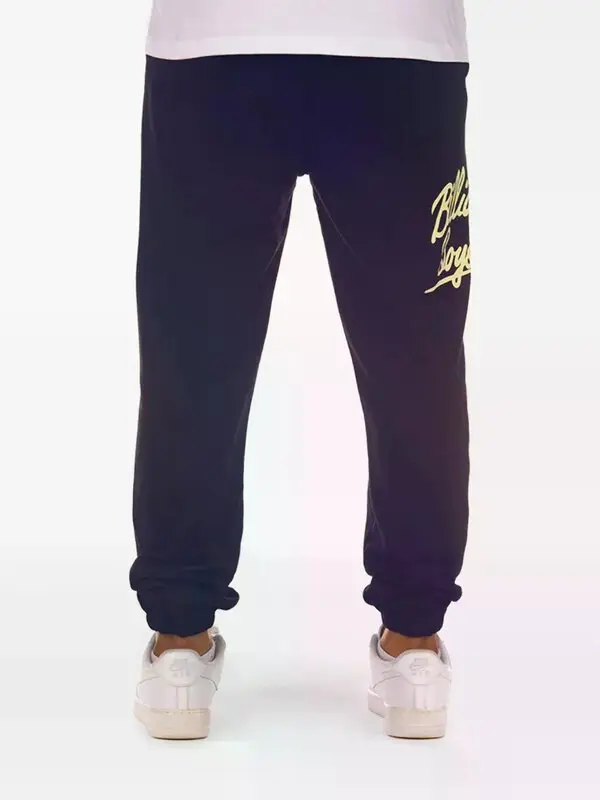 BILLIONAIRE BOYS CLUB Script Track Pants