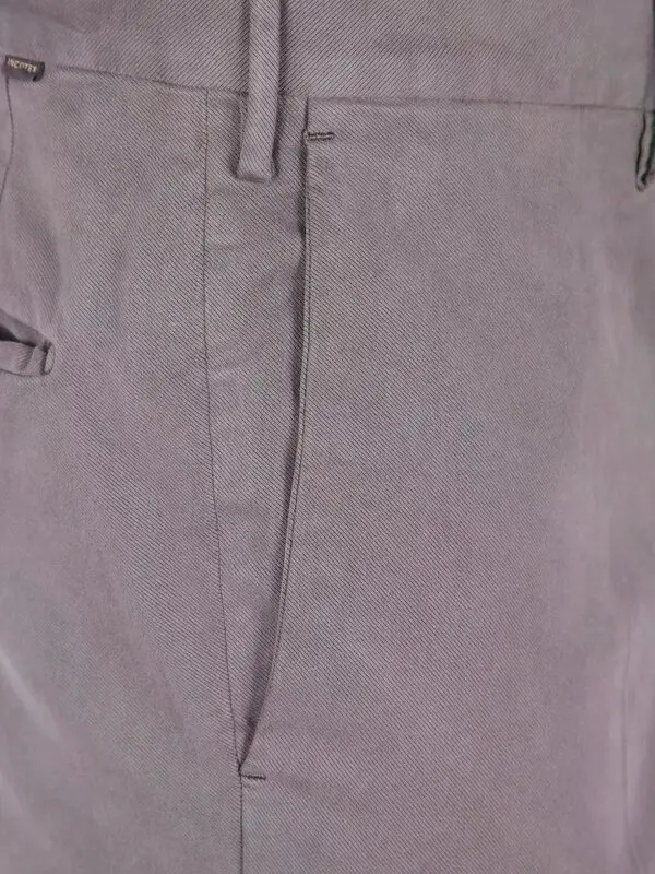 Incotex Cotton Trousers - Neutrals