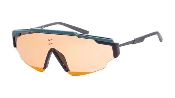 Nike Marquee Edge Sunglasses - Mineral Teal/orange