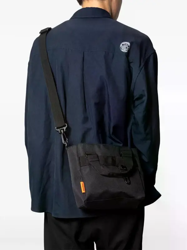 MAKAVELIC Cross Body Tote Bag