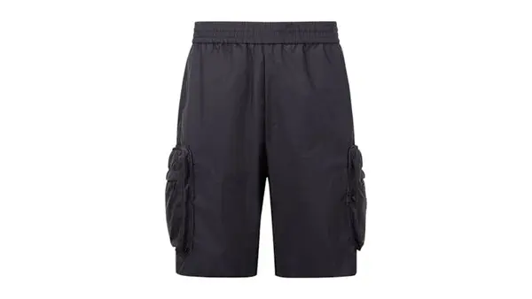 Moncler X Mercedesbenz Nigo Packable Bermuda Shorts