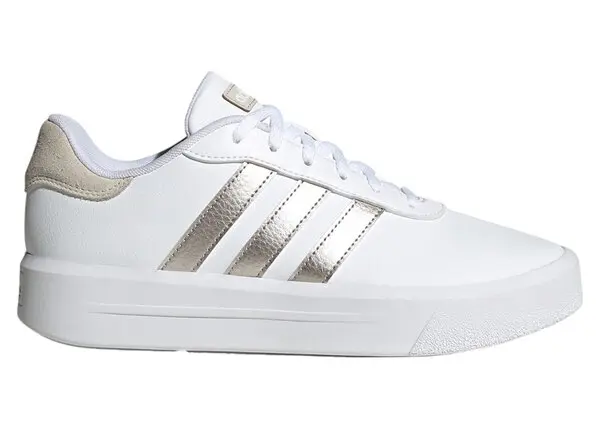 Adidas Court Platform Sneakers