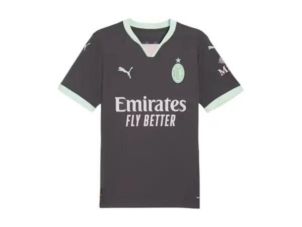 PUMA Ac Milan 24/25 Replica Third Jersey