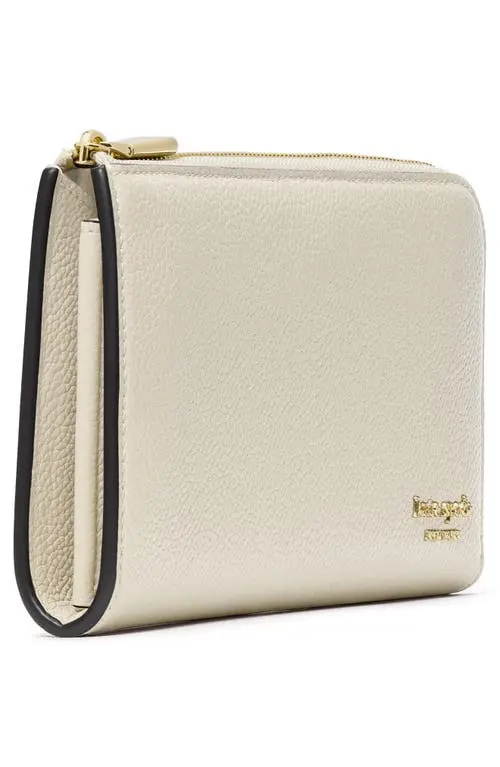 Kate Spade New York Devin Pebble Leather Zip Wallet - Mountain Pass