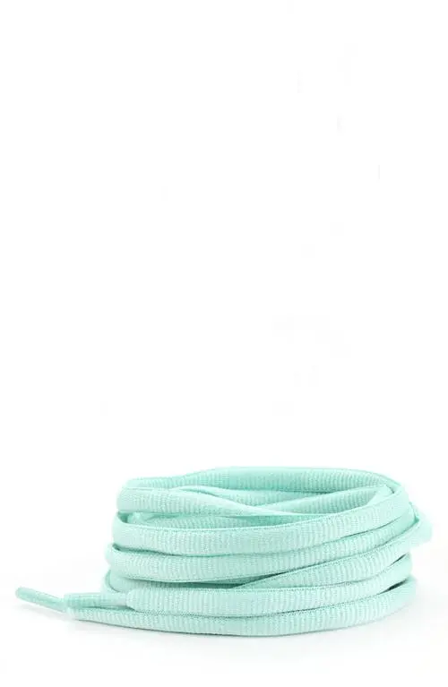 WAVES CALIFORNIA 54-inch Round Shoelaces - Diamond Blue