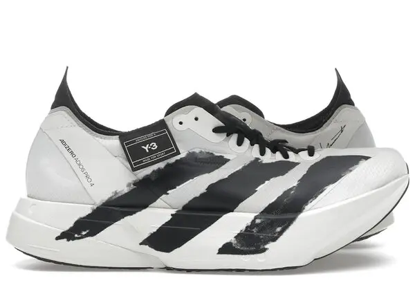 Adidas Y3 Adios Pro 4 Sneakers