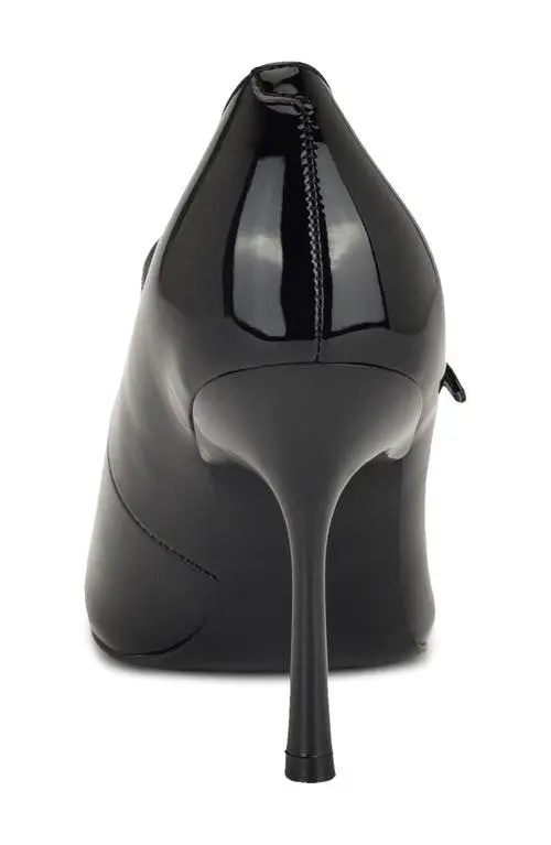 Nine West Jinnie Pointed-toe Pumps - Black