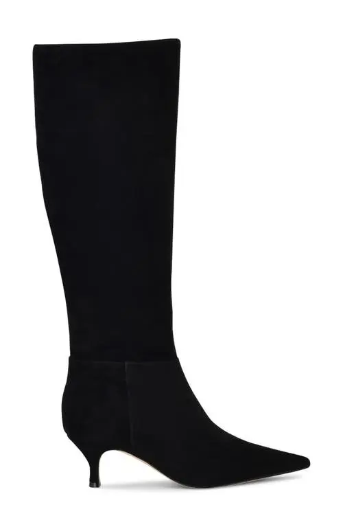 Nine West Knee High Boots - Black