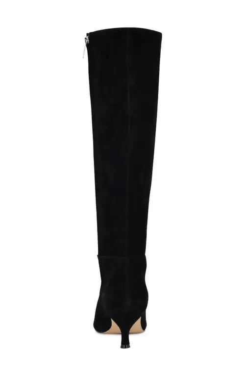 Nine West Knee High Boots - Black