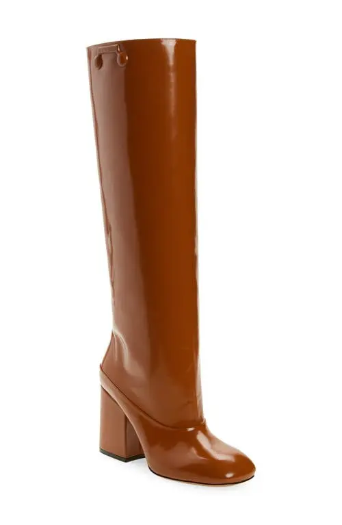 Marni Knee High Boots