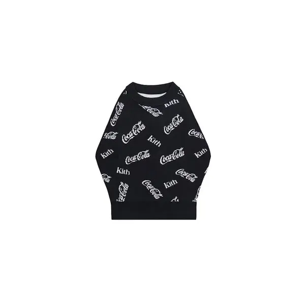 Kith X Cocacola Hilary Halter Top