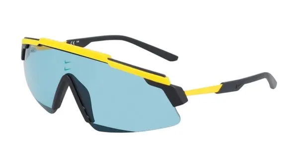 Nike Marquee Sunglasses - Yellow/blue