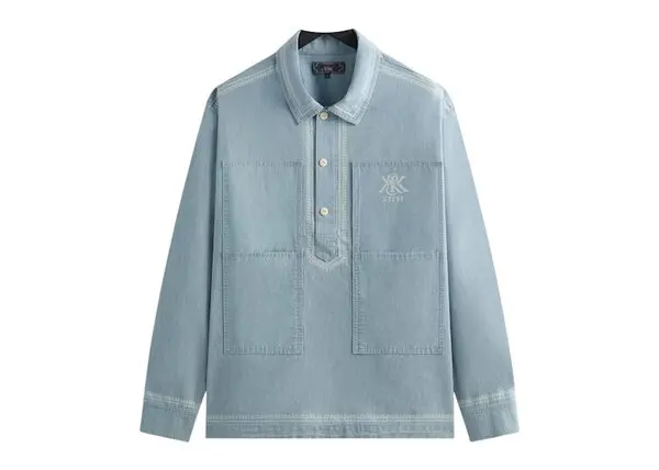 Kith Chambray Paterson Shirt
