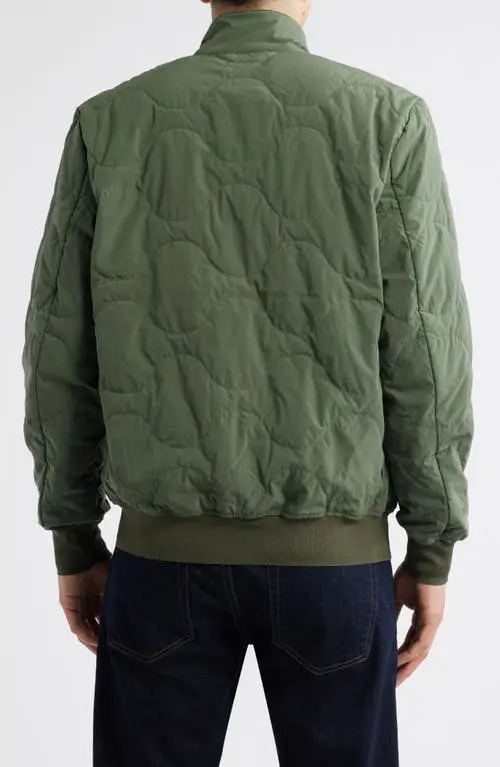 SAVE THE DUCK Water Resistant Quilted Jacket