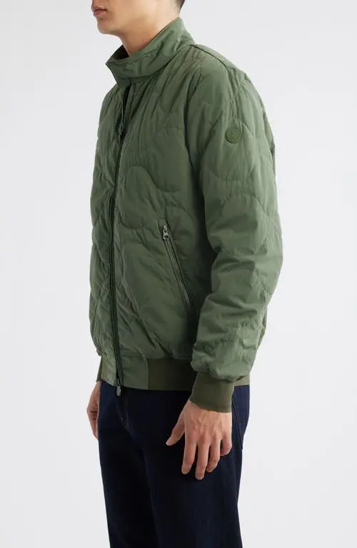 SAVE THE DUCK Water Resistant Quilted Jacket