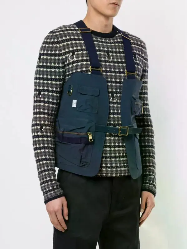 AS2OV Shrink Camp Vest