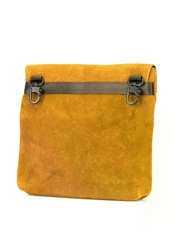 AS2OV Flat Shoulder Bag