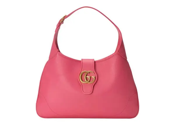 Gucci Aphrodite Medium Shoulder Bag - Pink