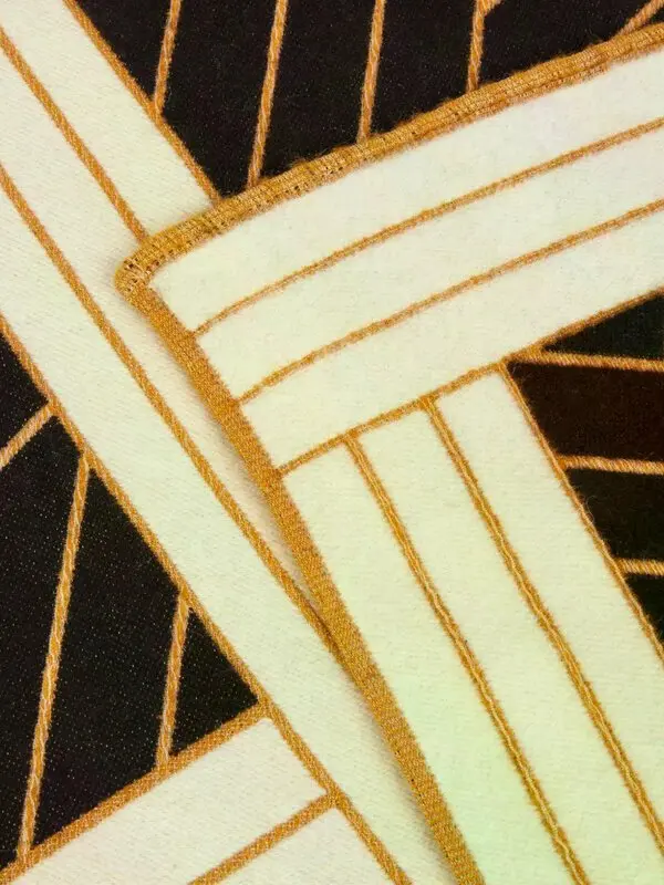 Missoni Geometric-pattern Throw