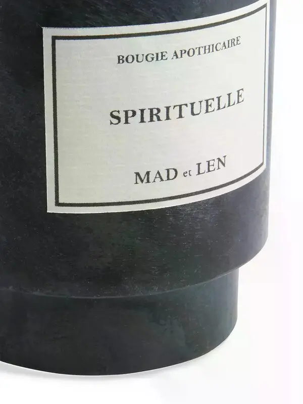 MAD ET LEN Spirituelle Bougie Monarchia Candle