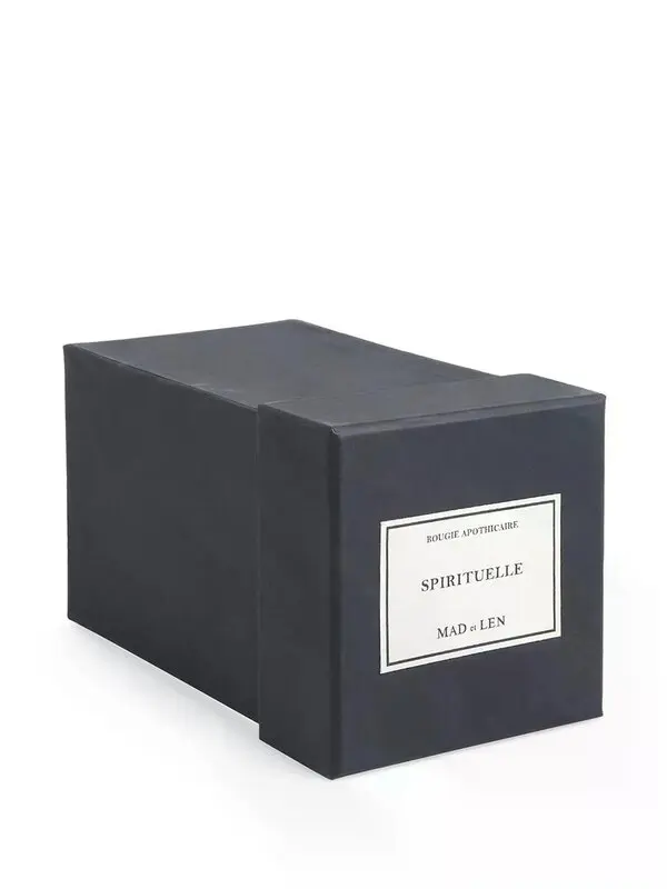 MAD ET LEN Spirituelle Bougie Monarchia Candle