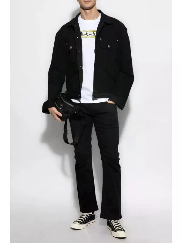 DIESEL® Zatiny Jeans - Black