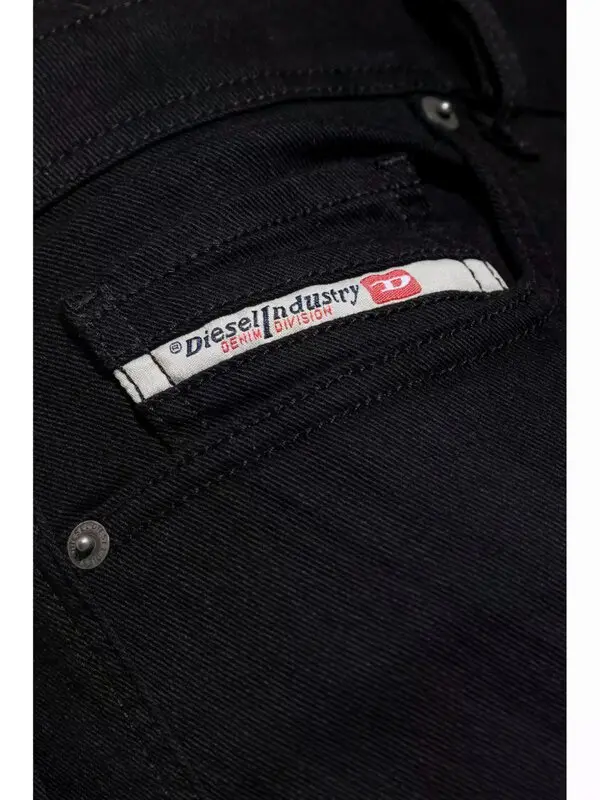 DIESEL® Zatiny Jeans - Black