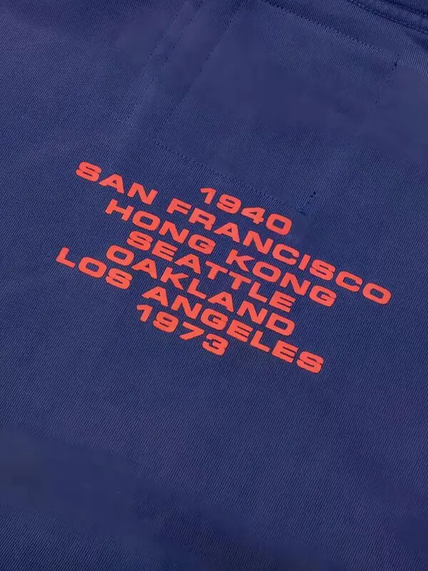 D-R-G-N Bleached Logo Hoodie