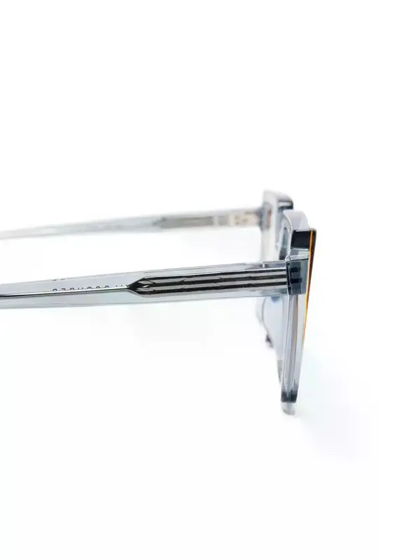 VERONIKA WILDGRUBER Geometric-frame Glasses