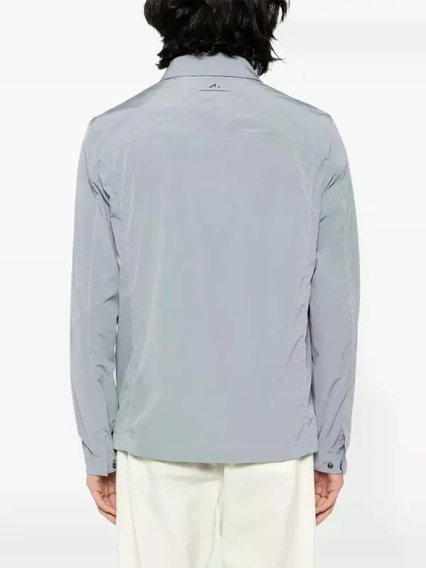 Paul & Shark Re-130 High-density Shacket
