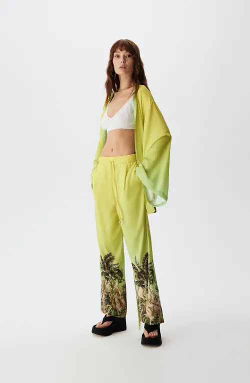 JE TE VEUX Botanica Pants
