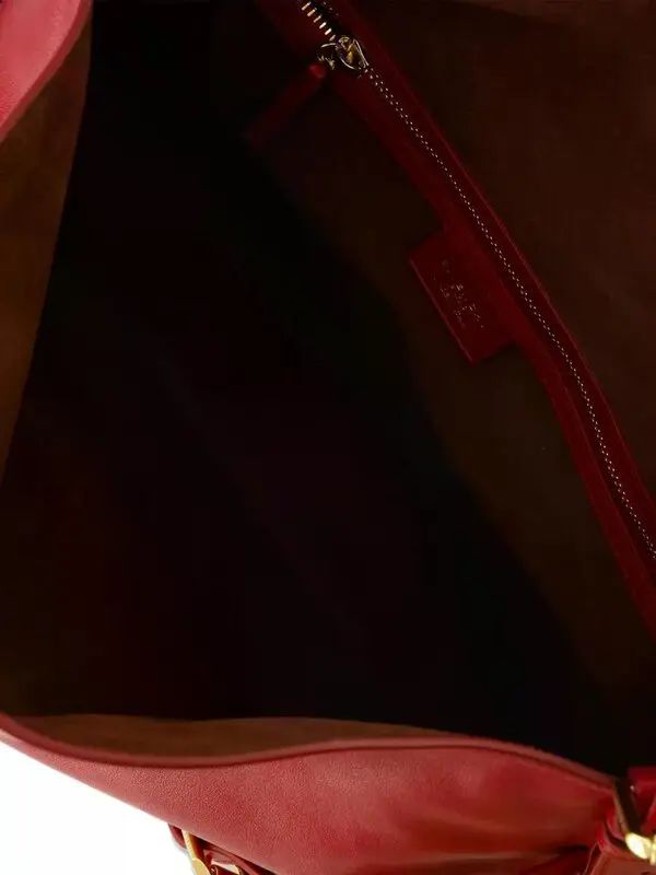 Givenchy Medium Voyou Shoulder Bag - Red
