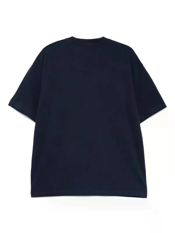 CHOCOOLATE X Russell Athletic Graphic T-shirt