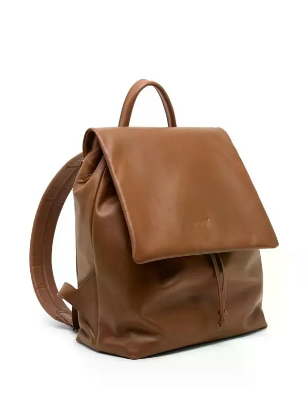 Marsèll Patta Leather Backpack