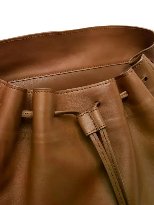 Marsèll Patta Leather Backpack