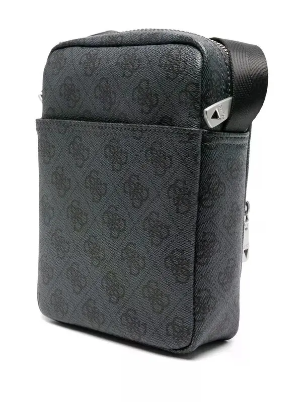 Guess Logo-plaque Messenger Bag
