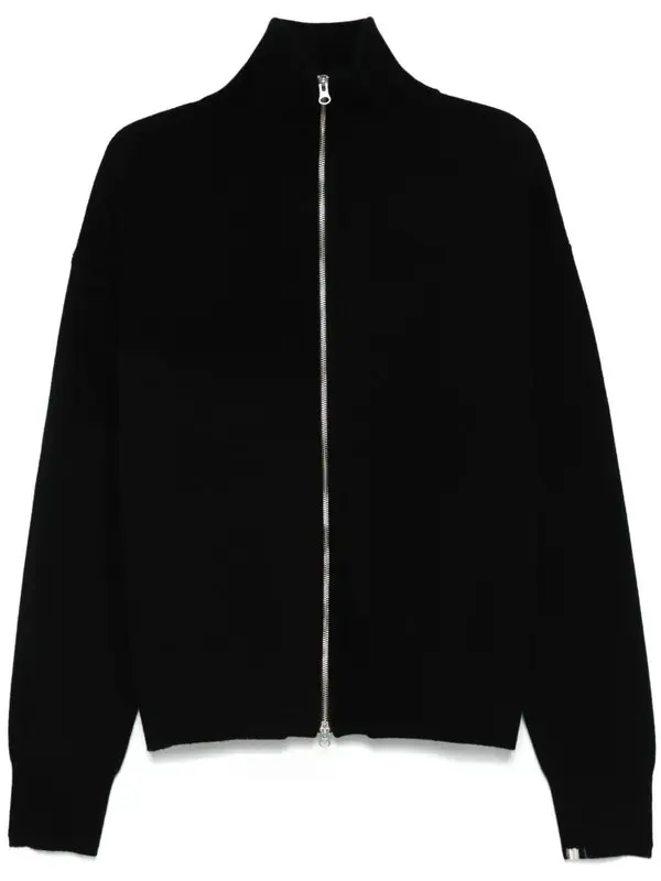 Extreme Cashmere N°319 Xtra Out Cardigan - Black