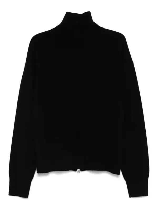 Extreme Cashmere N°319 Xtra Out Cardigan - Black