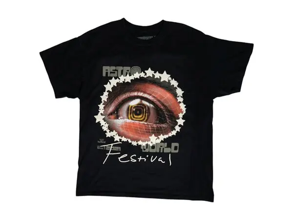 TRAVIS SCOTT Starry Eyed Tee T-shirt