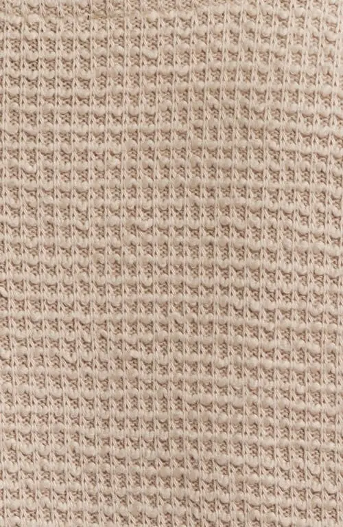 Eileen Fisher Textured Organic Cotton Jacket
