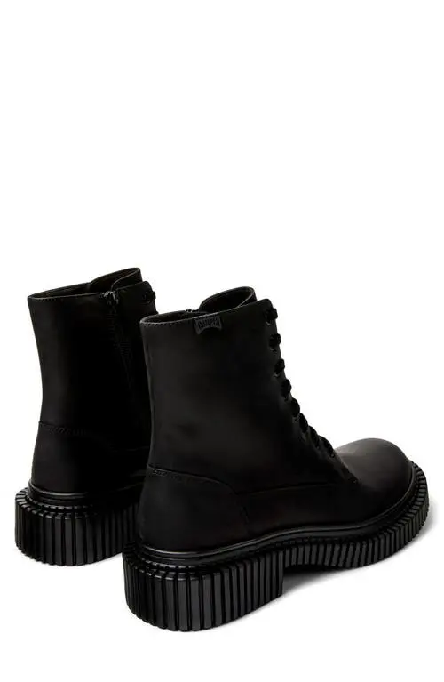 Camper Pix Berlin Ankle Boot - Black
